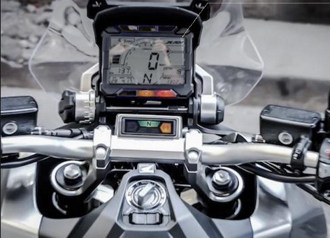 Spek dan Harga Honda X-ADV, Fantastis!