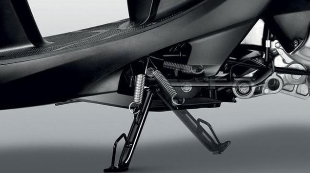 Standar Pada Sepeda Motor: Kenali Jenis Dan Fungsi!