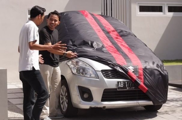 5 Jenis Cover Mobil yang Banyak Diminati